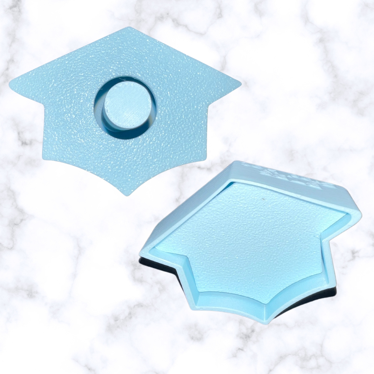 Graduation Cap Cake Pop Mold – Baking Treasures Bake Shop