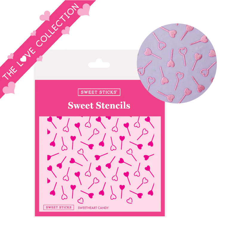 Sweet Sticks : Sweetheart Candy – Baking Treasures Bake Shop